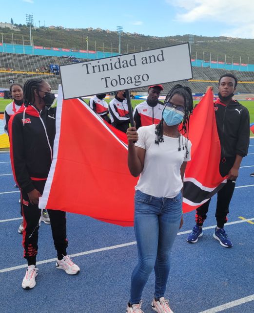 Photo Highlights: 2022 Carifta Games Opening Day Featured Colorful ...