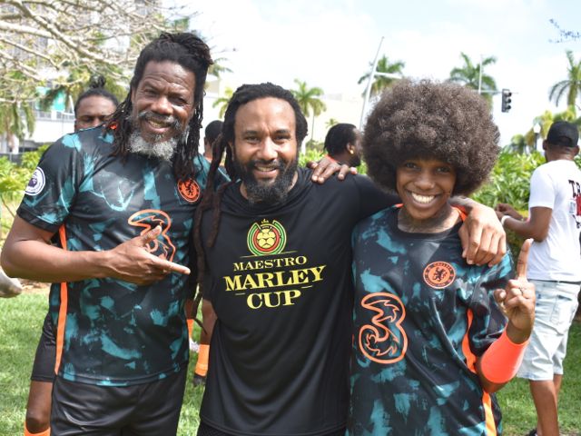 Remembering Bob, 41 Years After His Passing: Ky-Mani's 2022 Maestro ...