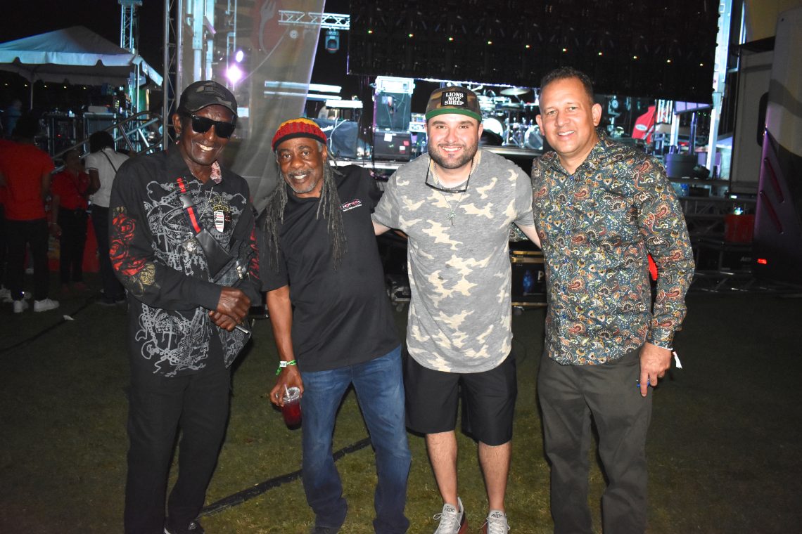 From Jerk Ice Cream to Jerk Pork, Grace Jamaican Jerk Food Festival ...