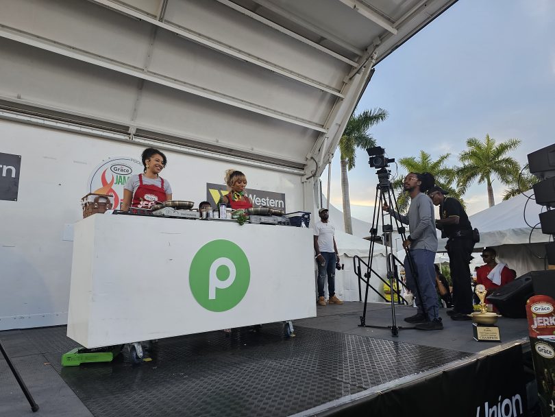 From Jerk Ice Cream to Jerk Pork, Grace Jamaican Jerk Food Festival ...