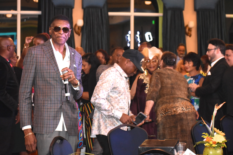 2023 Recipients—Marleine Bastien, Marcia Griffiths, Winston 'Wee Pow ...