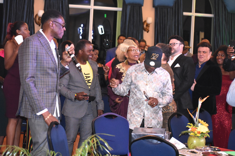 2023 Recipients—Marleine Bastien, Marcia Griffiths, Winston 'Wee Pow ...