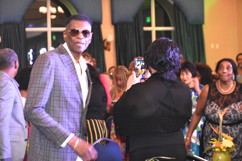 2023 Recipients—Marleine Bastien, Marcia Griffiths, Winston 'Wee Pow ...