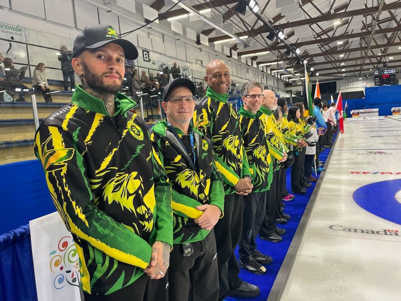 Descendant of Windrush Pioneers Hopes to Represent Jamaica in the Sport ...