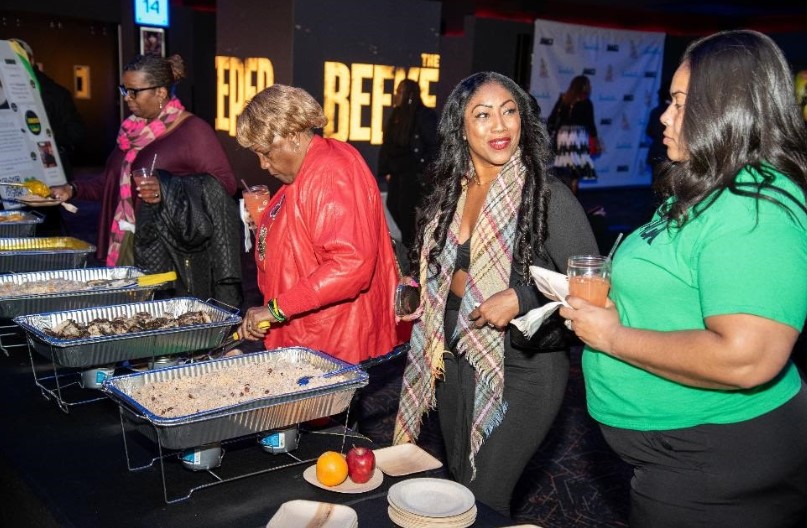 Jamaica's 'One Love' Lights Up NYC: VIP Reception and Film Screening ...