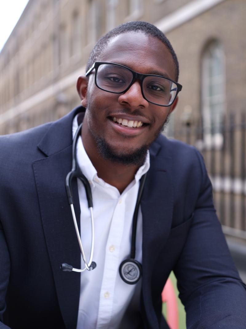 Jamaican Born Doctor Inspires to Fix the Everyone: The Amazing Journey ...