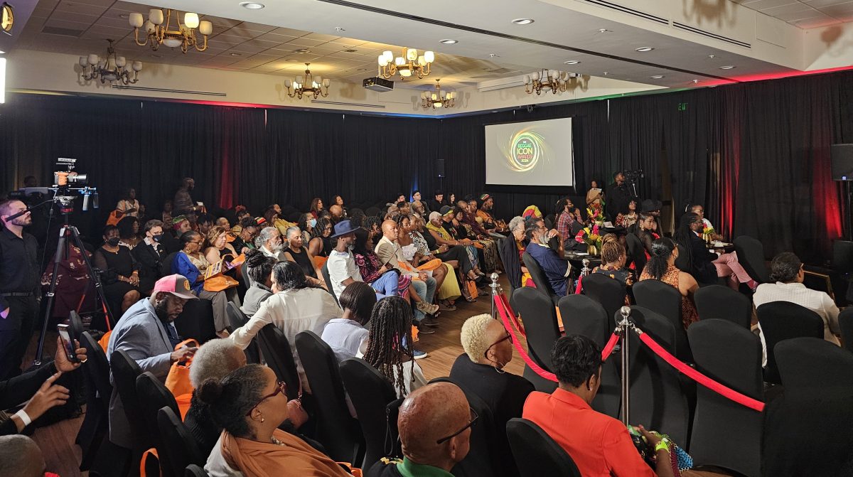 Judy Mowatt, Tony Rebel, Mutabaruka Receive 2024 Reggae Icon Awards in ...