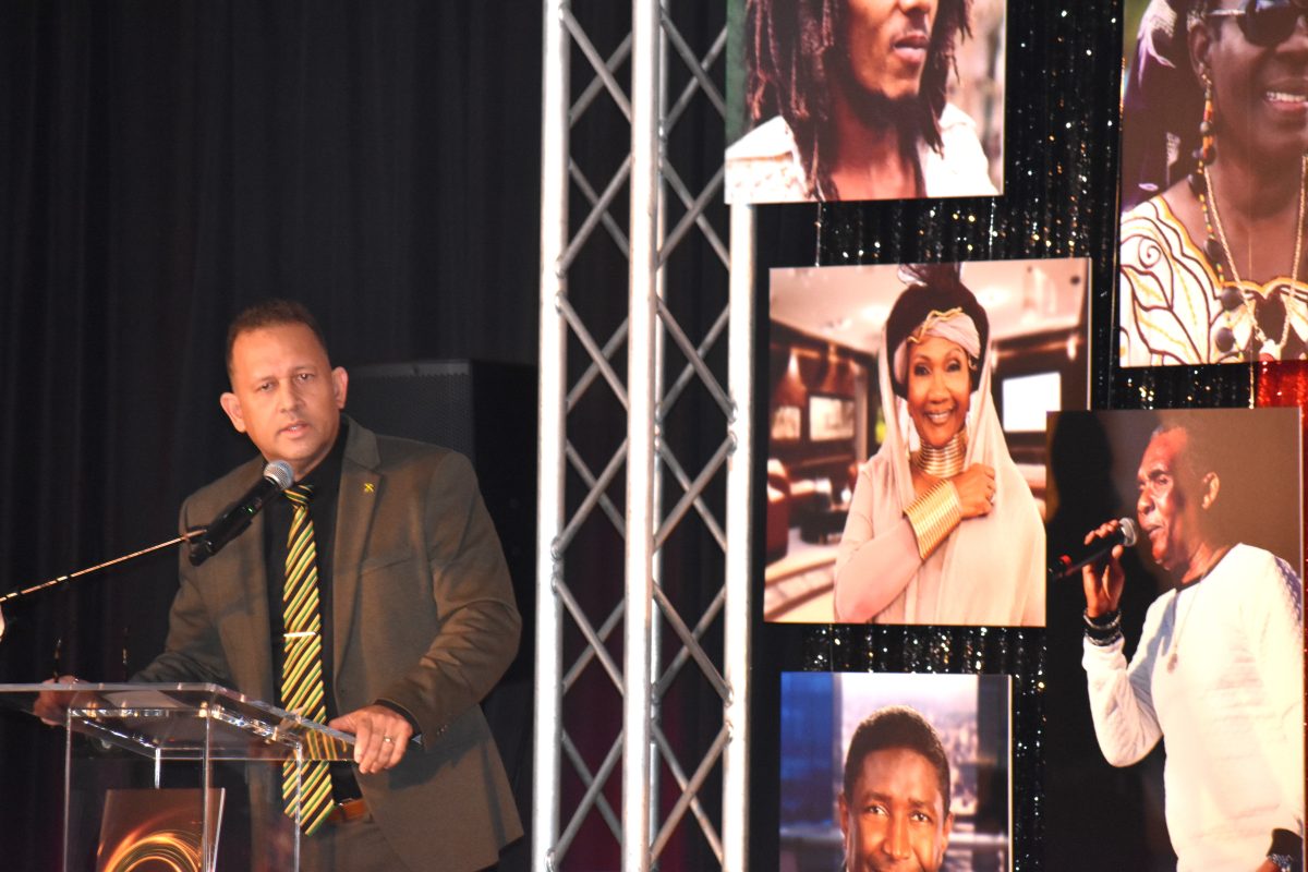 Judy Mowatt, Tony Rebel, Mutabaruka Receive 2024 Reggae Icon Awards in ...