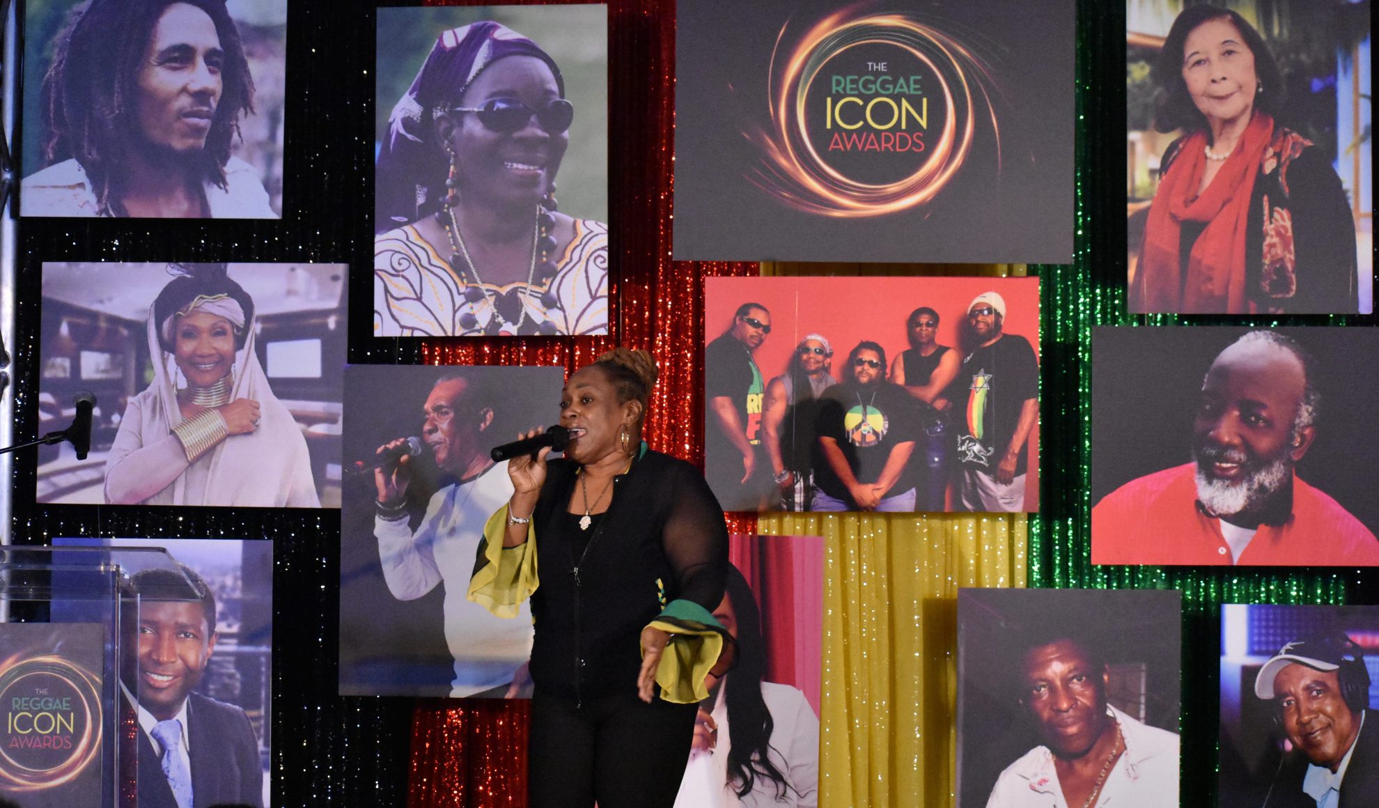 Judy Mowatt, Tony Rebel, Mutabaruka Receive 2024 Reggae Icon Awards in ...