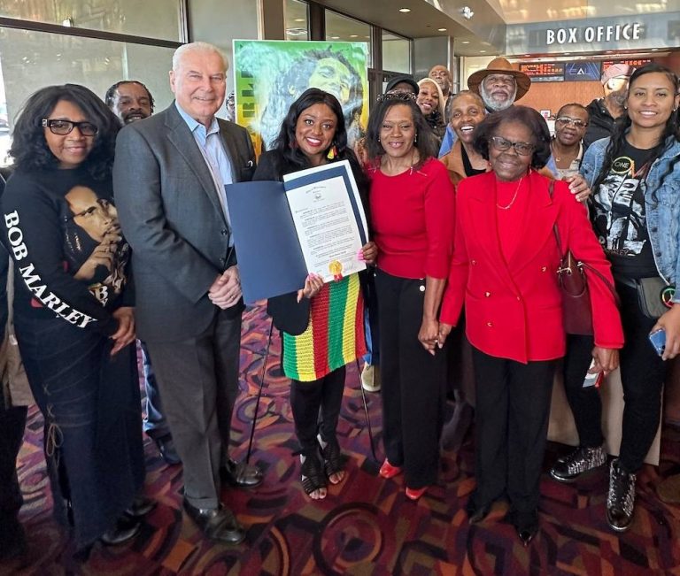 Success of Bob Marley Film Boosts Plans for Jamaican Heritage and ...
