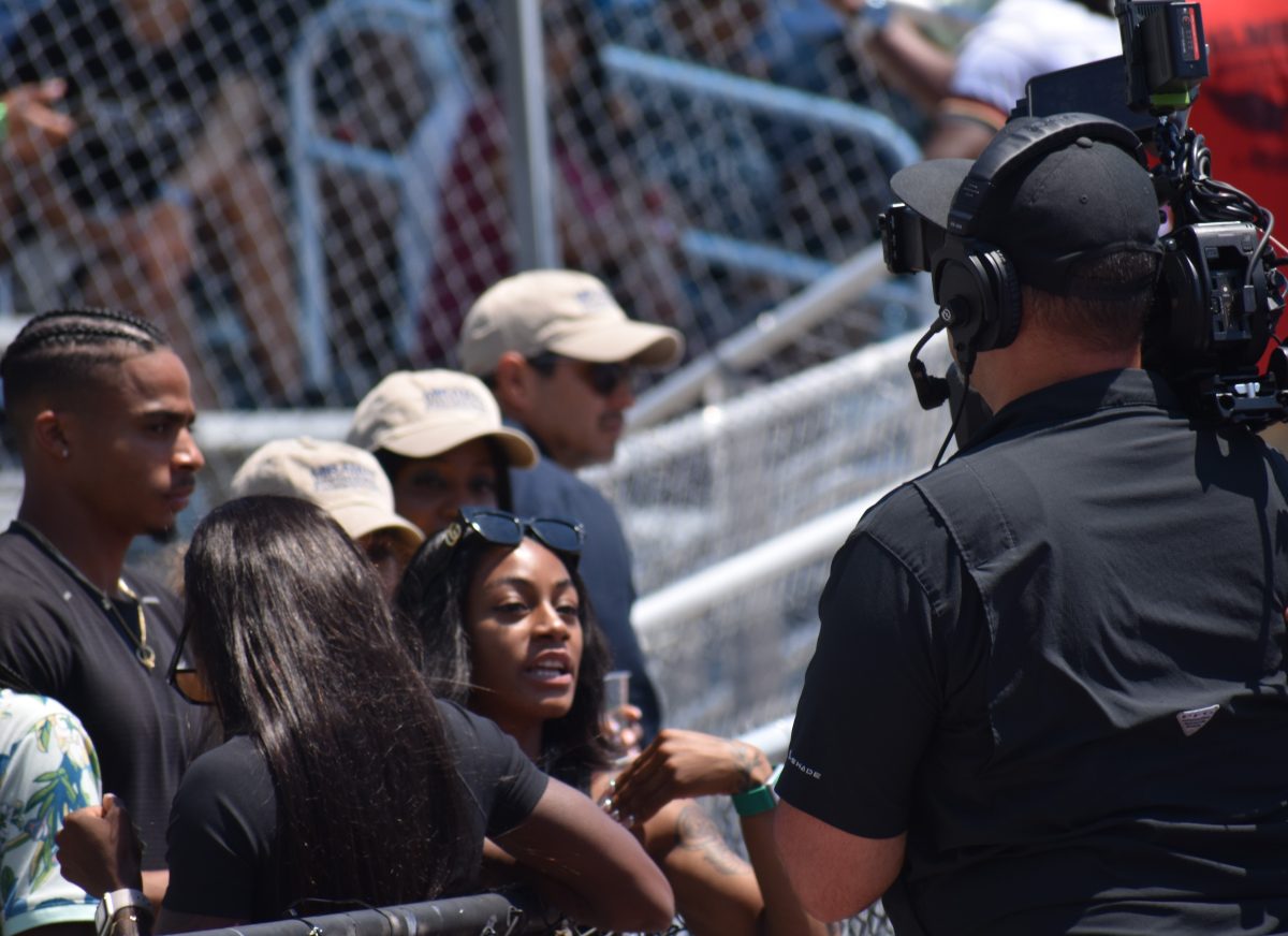 Track and Field Excellence Showcased at Miramar Invitational 2024