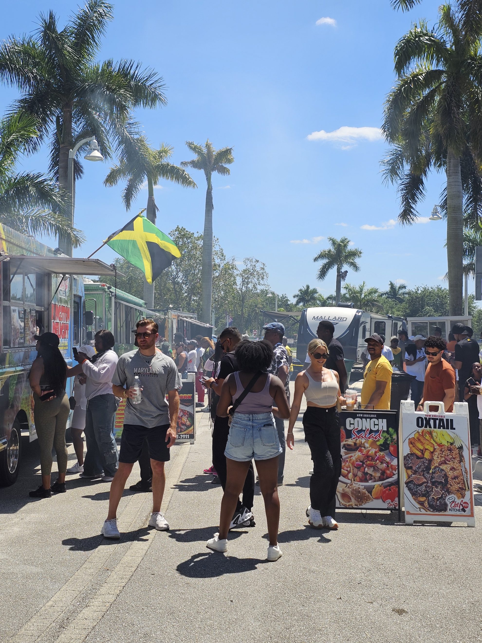 Track and Field Excellence Showcased at Miramar Invitational 2024