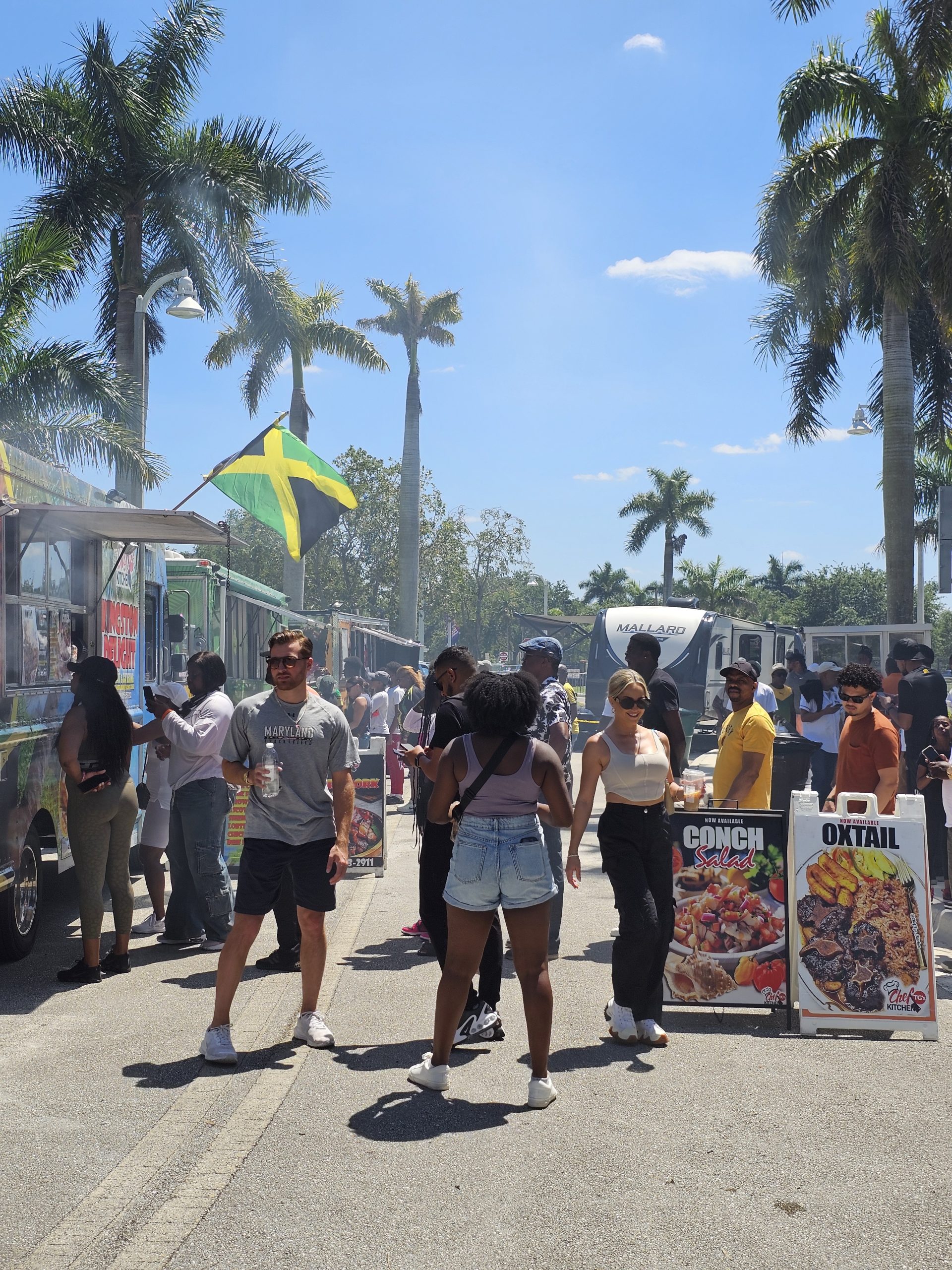 Track and Field Excellence Showcased at Miramar Invitational 2024