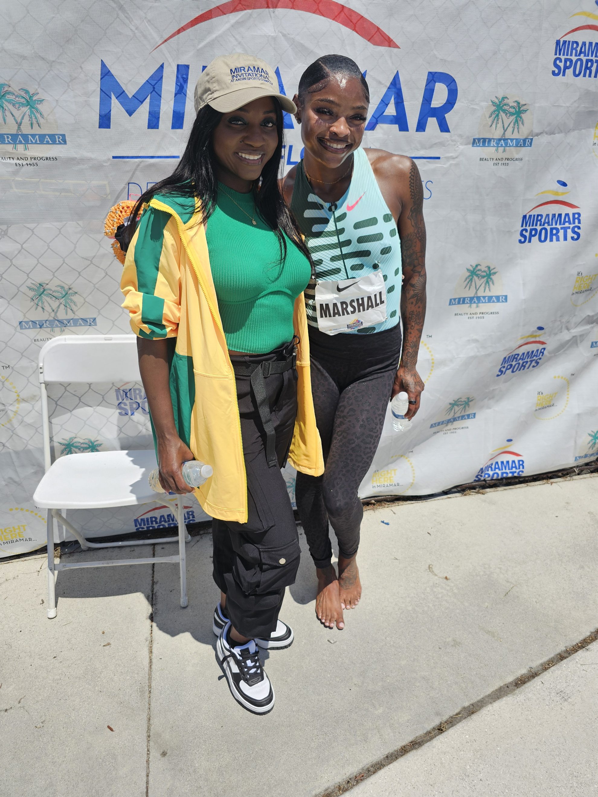 Track and Field Excellence Showcased at Miramar Invitational 2024