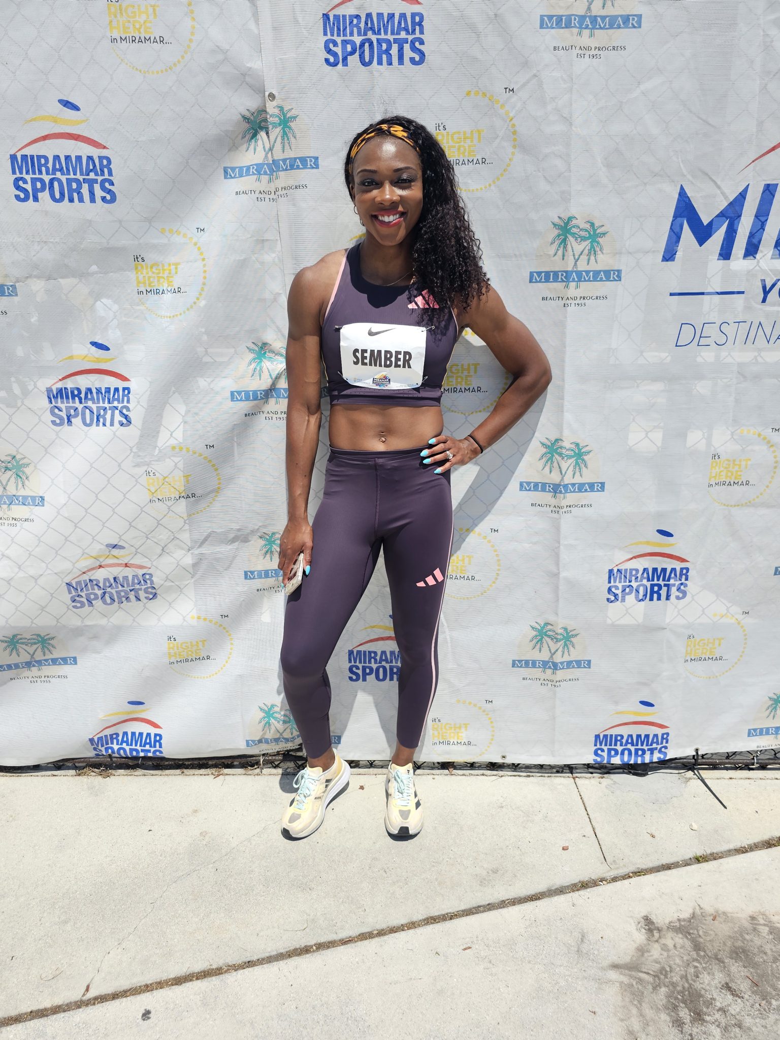 Track and Field Excellence Showcased at Miramar Invitational 2024