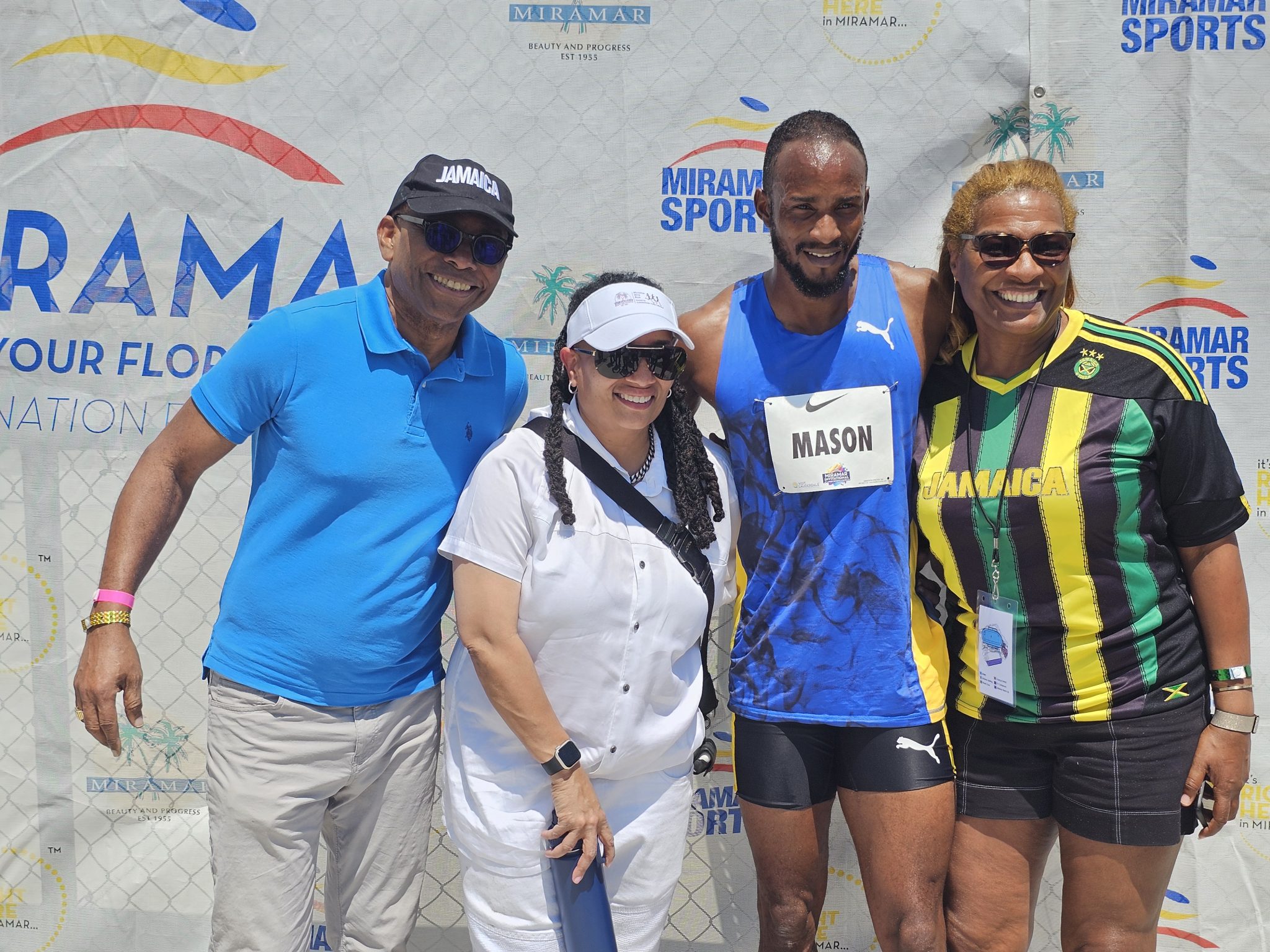 Track and Field Excellence Showcased at Miramar Invitational 2024