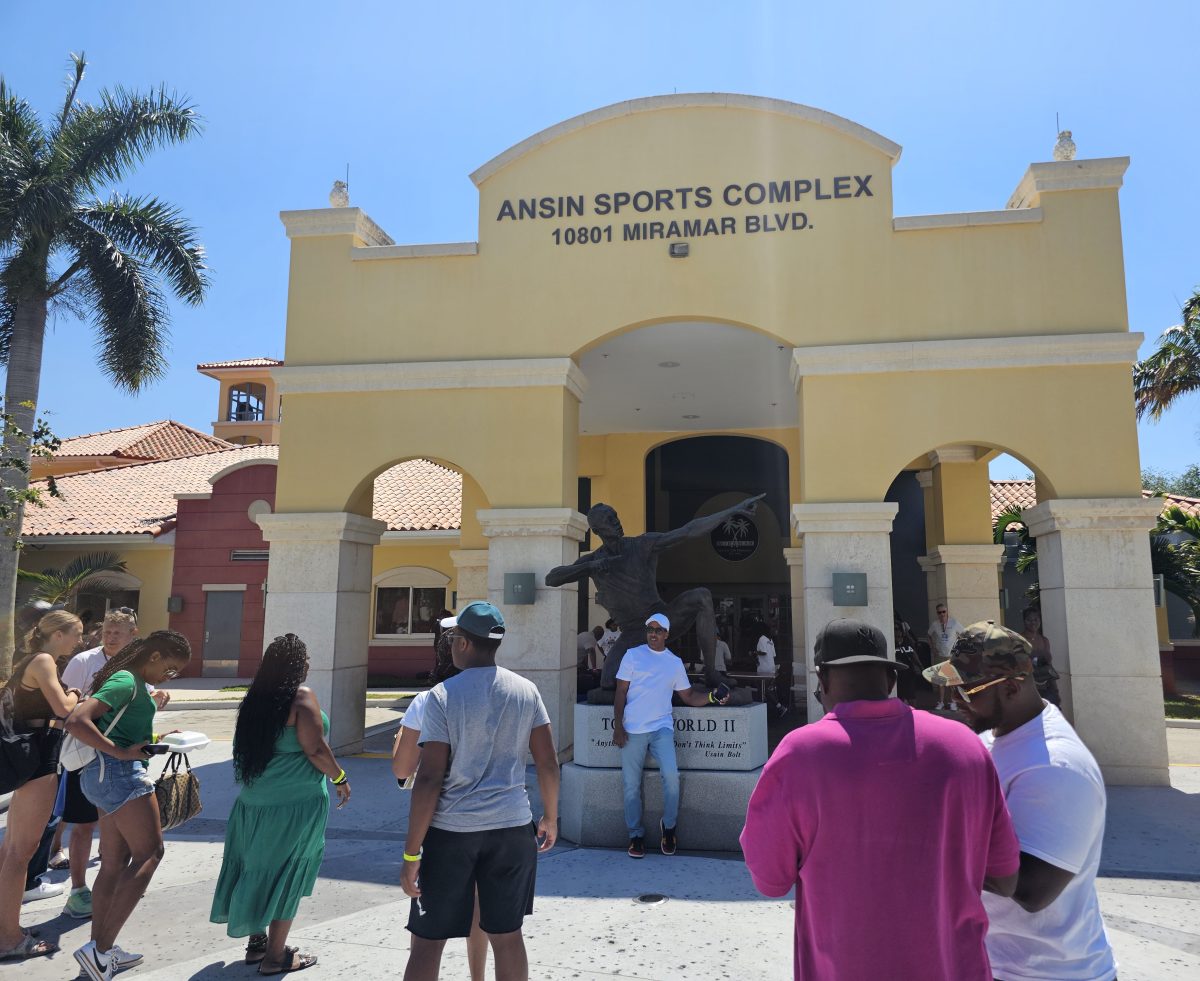 Track and Field Excellence Showcased at Miramar Invitational 2024