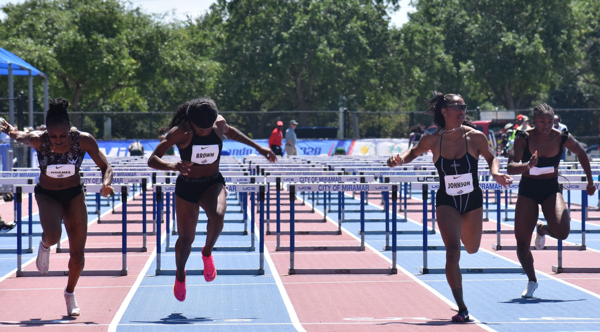 Track and Field Excellence Showcased at Miramar Invitational 2024