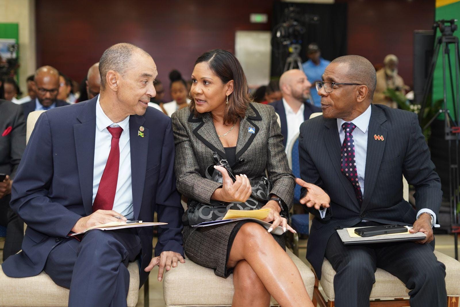 Peace, Productivity, Youth: GraceKennedy Backs Jamaica's 10th Diaspora ...