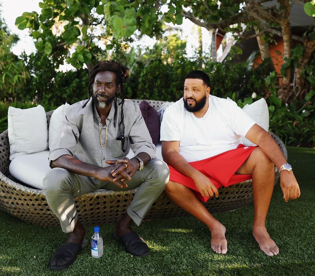 Buju Banton Returns to the USA: Dancehall Legend Rejoices as He Regains ...