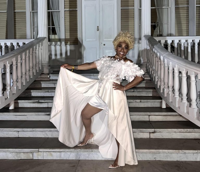Jamaican-American Fashion Designer, Hope Wade, Honored by New York ...