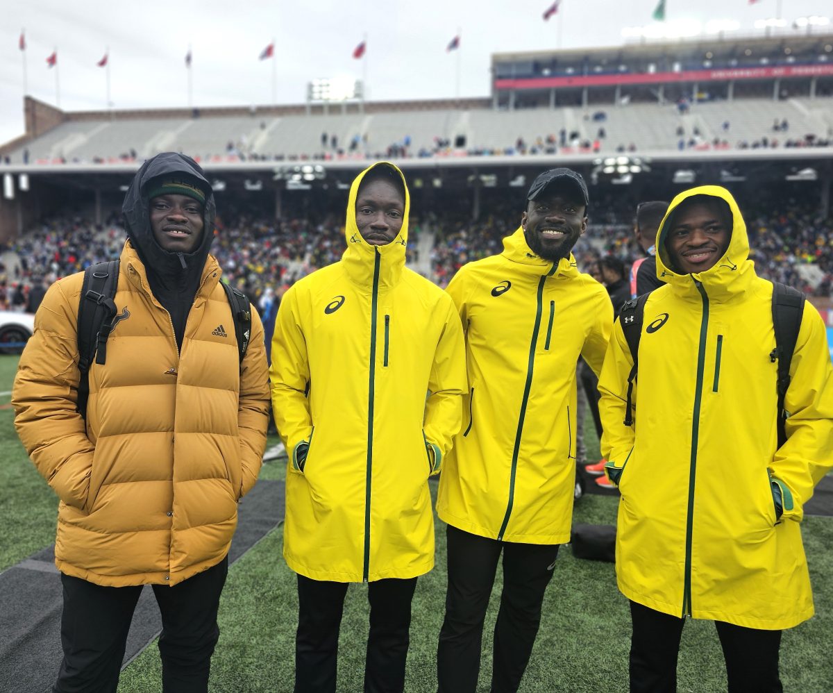 Sandrey Davison's Superb Anchor Leg Catapulted Jamaica's Olympic ...