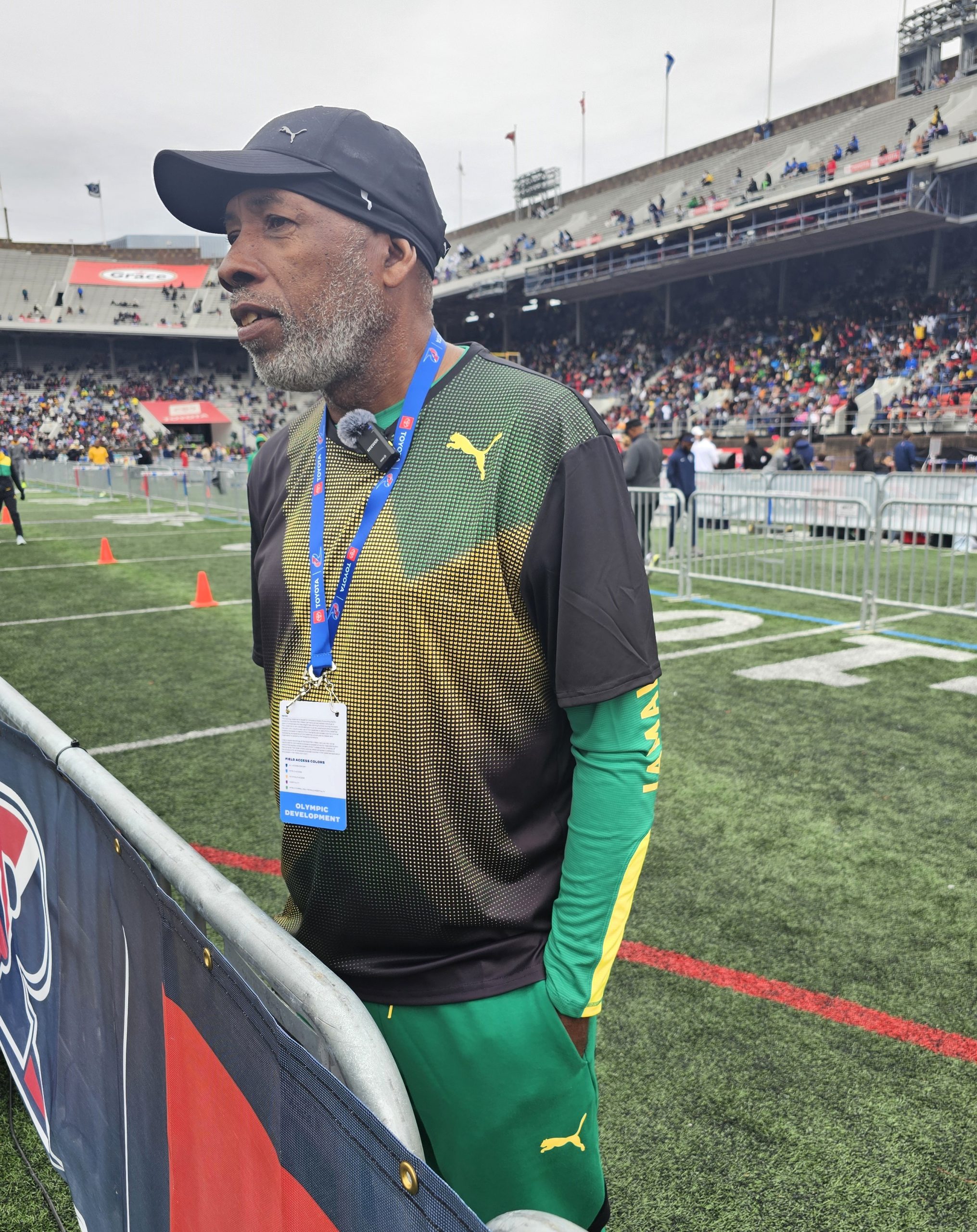 Sandrey Davison's Superb Anchor Leg Catapulted Jamaica's Olympic ...