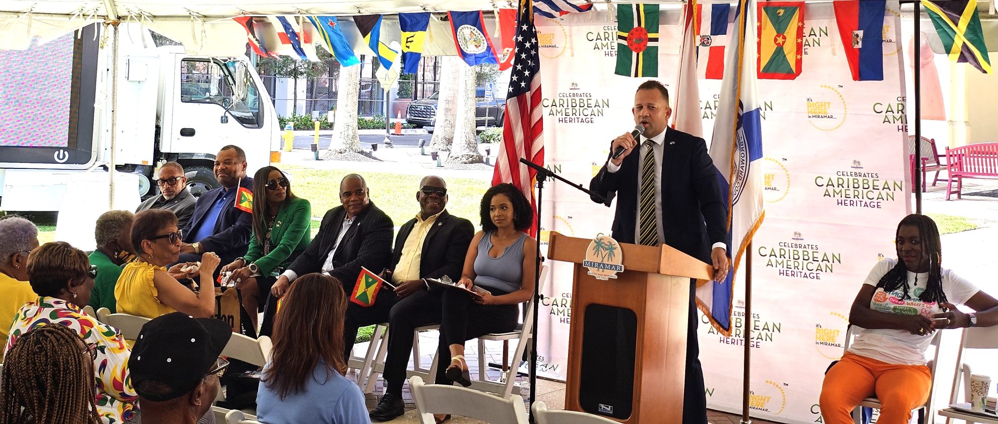 Photo Highlights: South Florida’s 2024 Caribbean-American Heritage ...