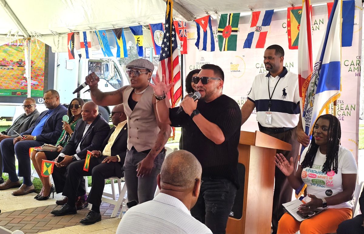 Caribbean-American Heritage Month South Florida Highlights