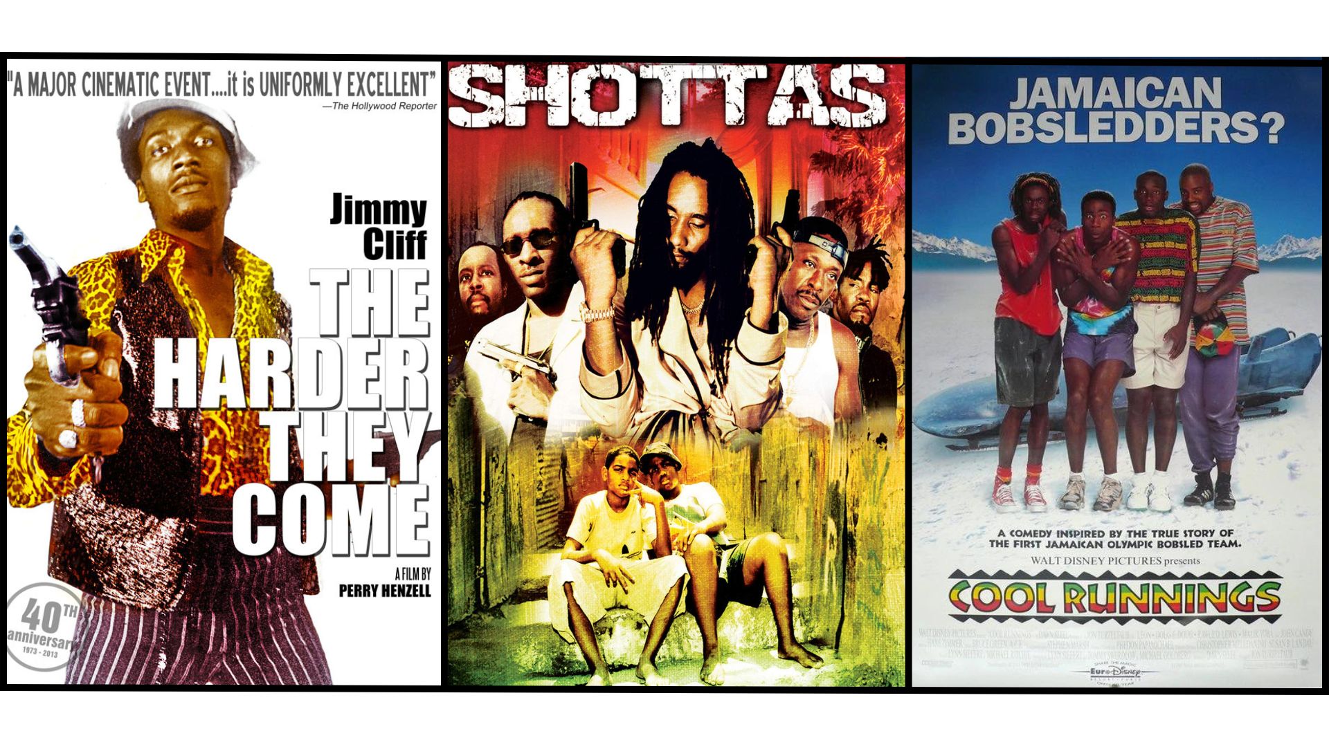 Reggae Music's "Reel" Global Impact