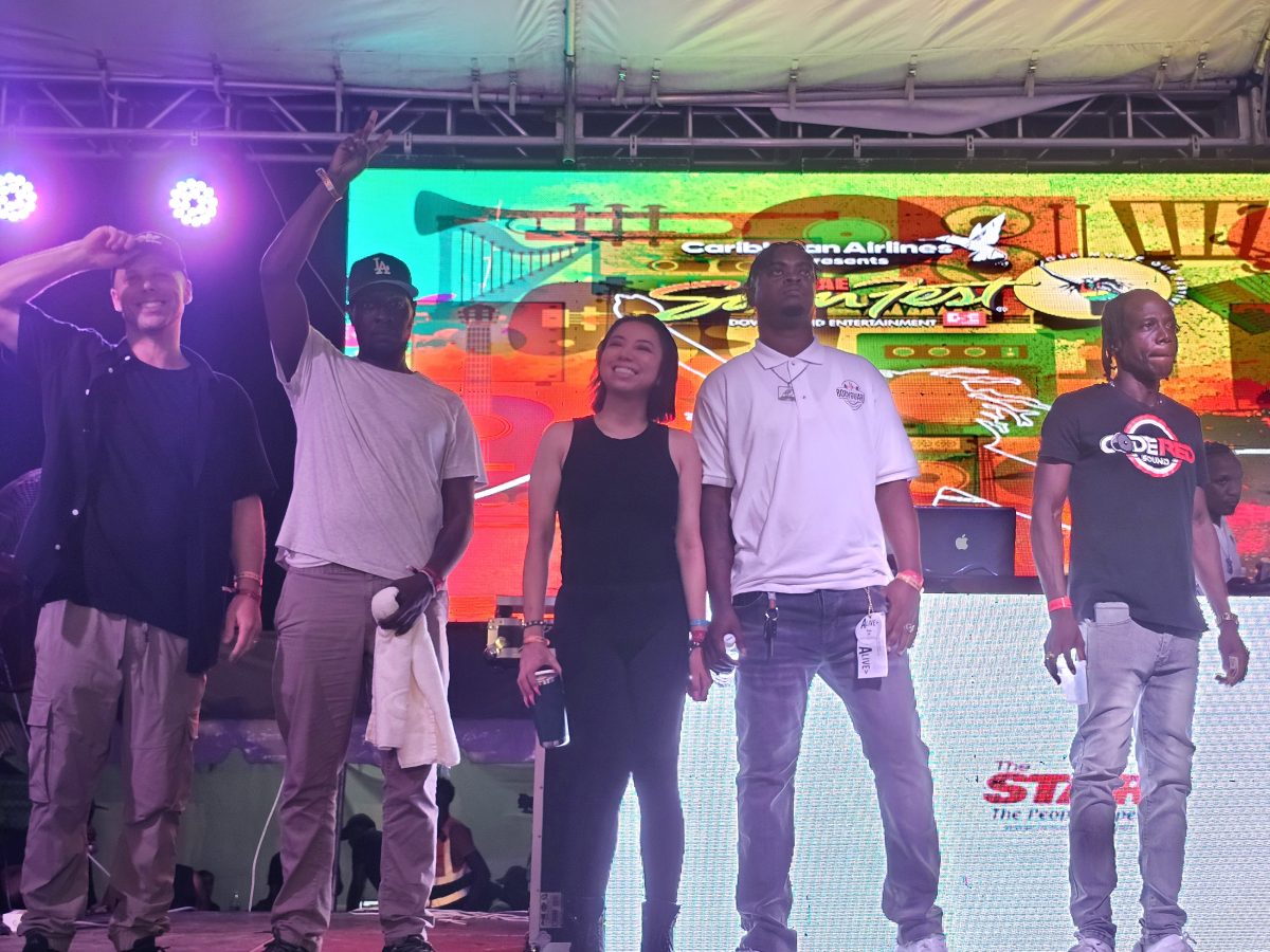 Jamaica-Japan Duo Crowned at 2024 Global Sound Clash