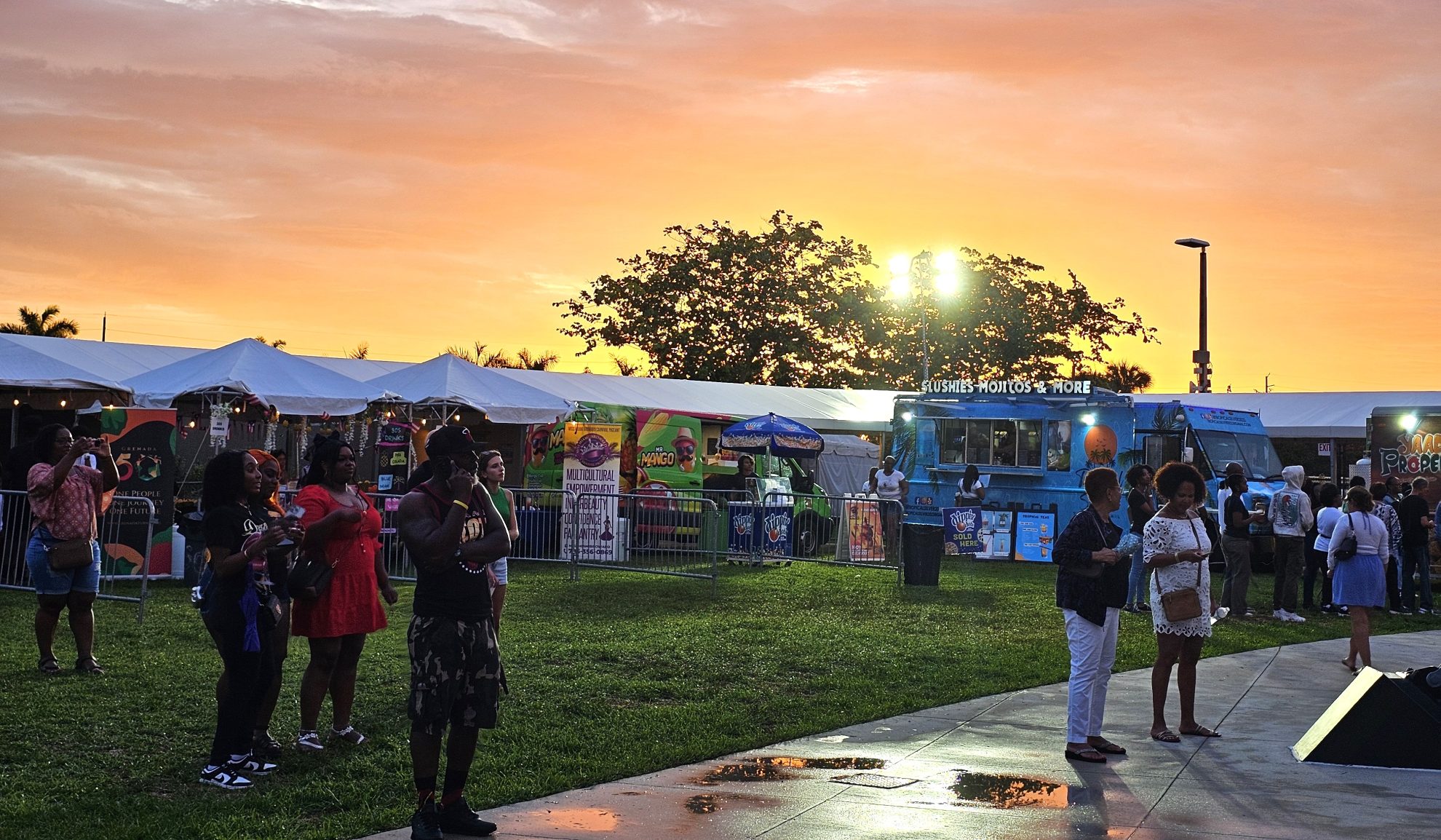 Miramar's Taste of the Caribbean Islands 2024 Celebrated Diaspora's ...