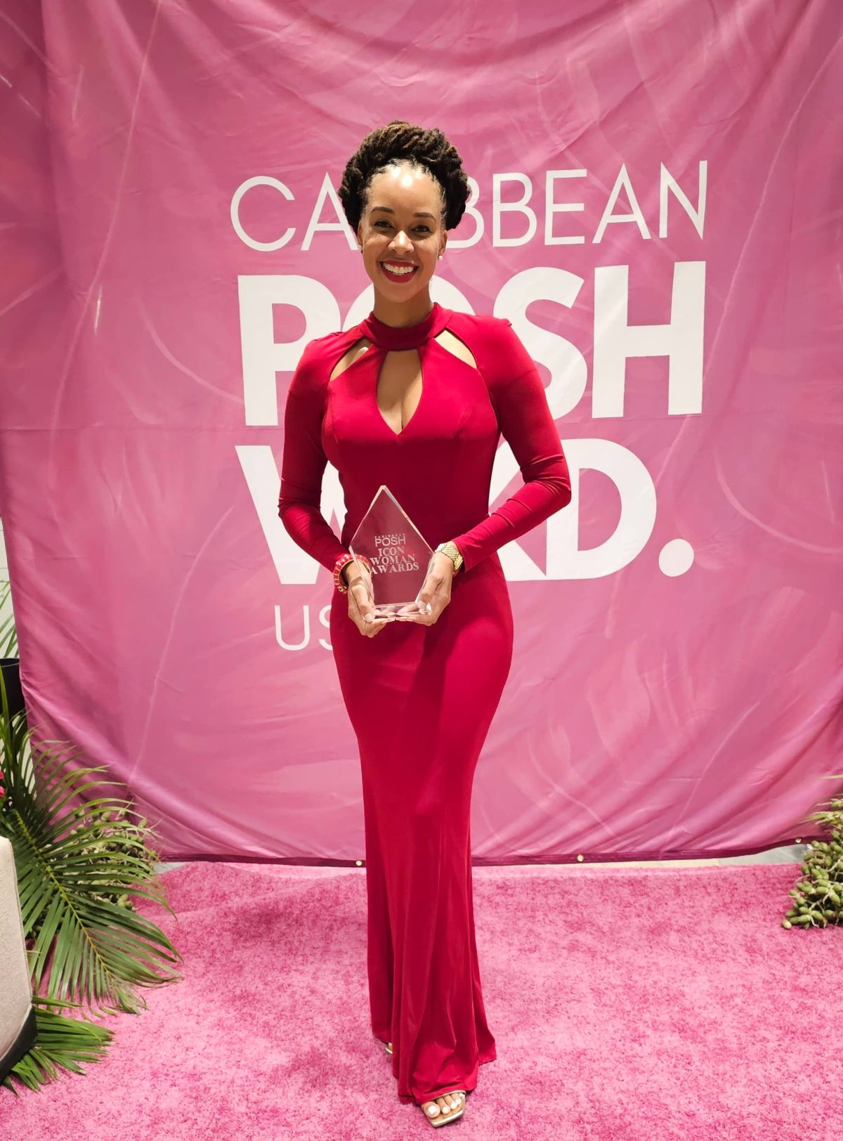 Jamaican Women Celebrated at Posh Icon Woman Awards Ceremony
