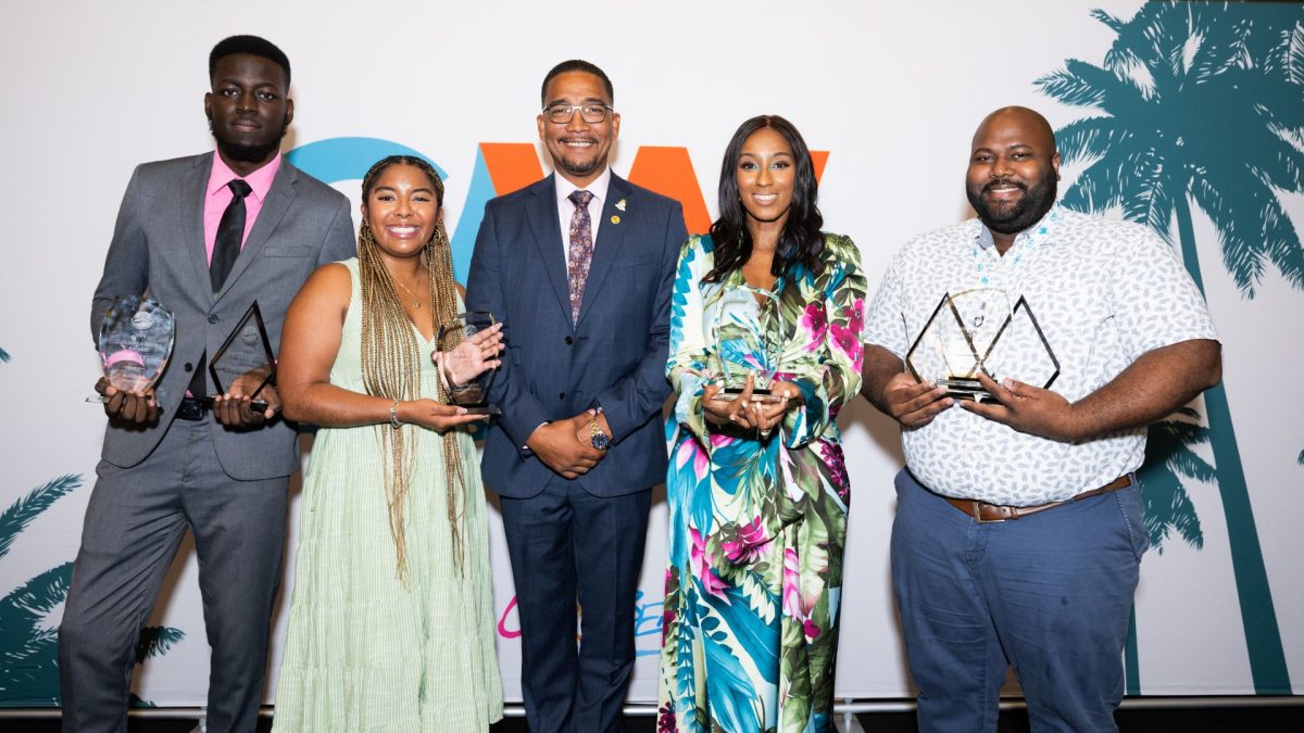 Jamaican Journalists Cop Top Honours at Caribbean Media Awards