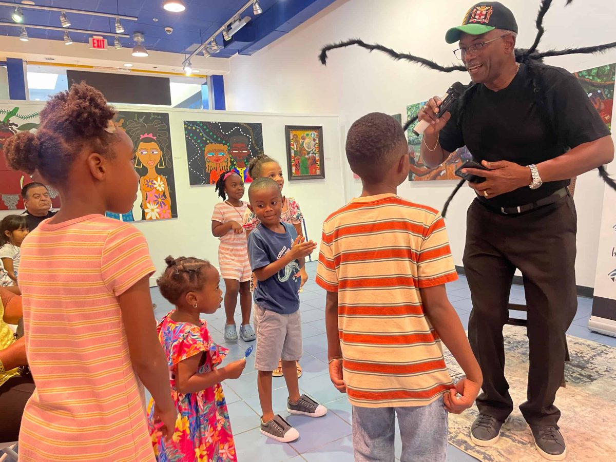 Anancy Festival 2024 Celebrates Caribbean Storytelling Culture