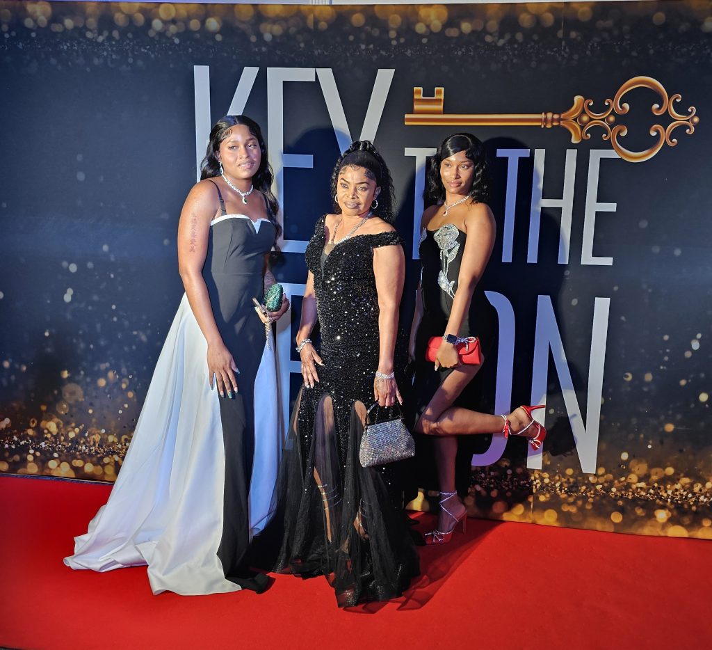 Photo Highlights: ‘Miss Kitty’ and Ky-Mani Marley Honored with Keys to ...