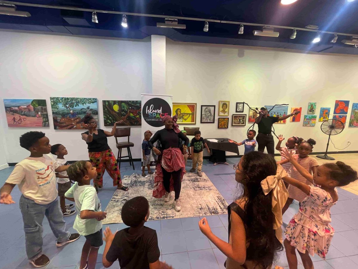 Anancy Festival 2024 Celebrates Caribbean Storytelling Culture