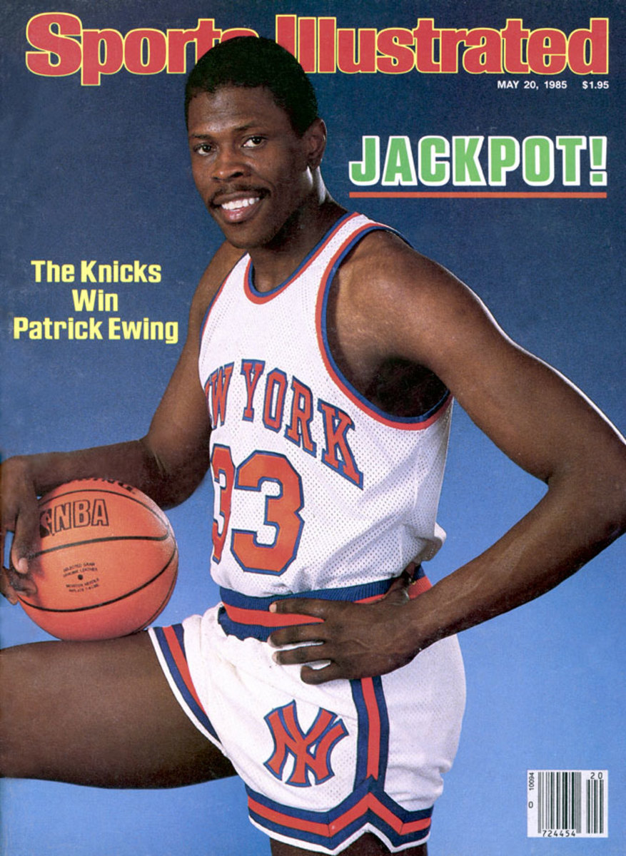 10 interesting facts about Jamaican-born NBA legend Patrick Ewing