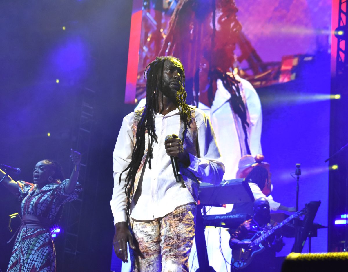 Buju's 'The Overcomer' Tour Star Studded Kick-Off Show in Florida