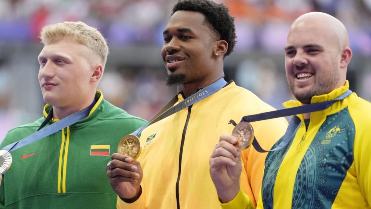 Rescuing Jamaica's Athletic Program