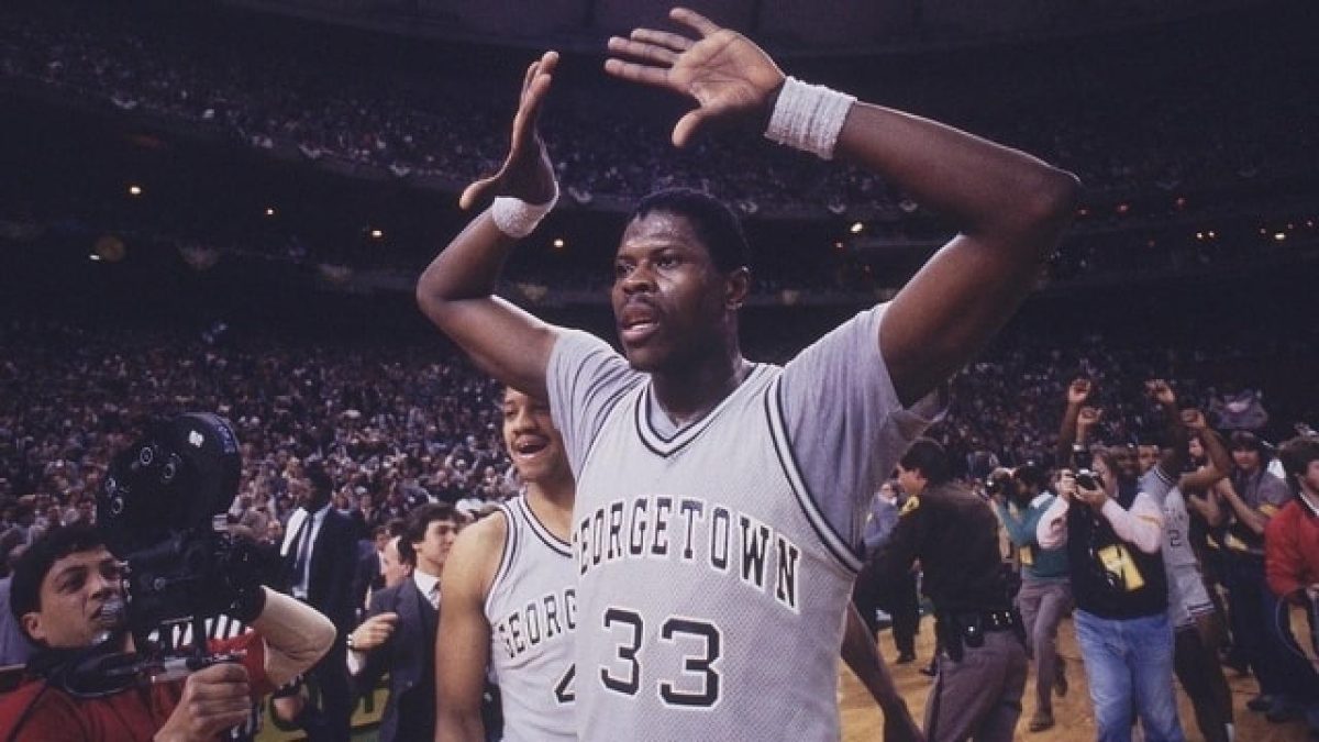 10 interesting facts about Jamaican-born NBA legend Patrick Ewing