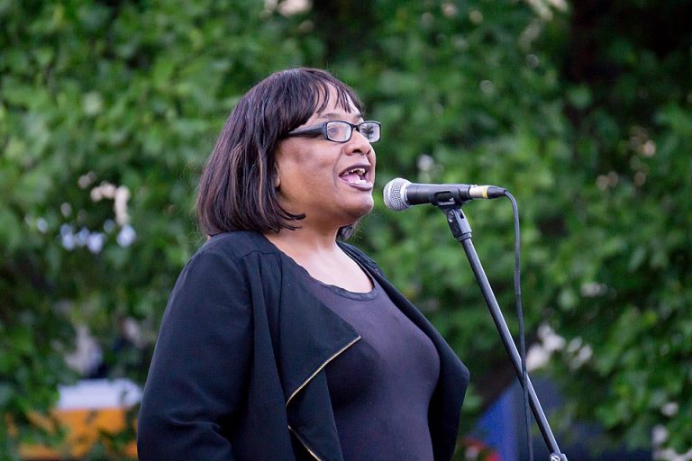 Celebrating Diane Abbott, Britain’s First Black Female MP