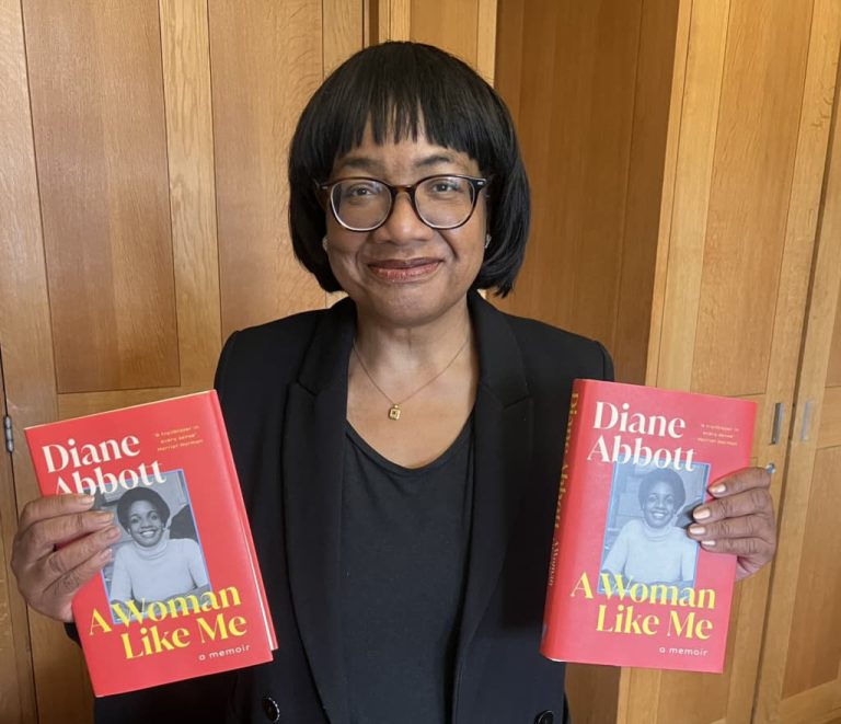 The Trailblazing Legacy of Diane Abbott, Britain’s First Black Female ...