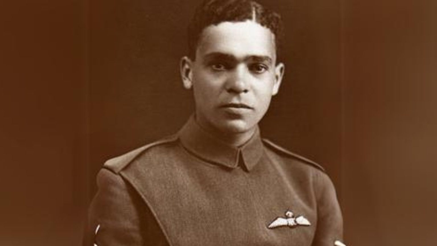The Legacy of Jamaican Airman Sergeant William Robinson Clarke