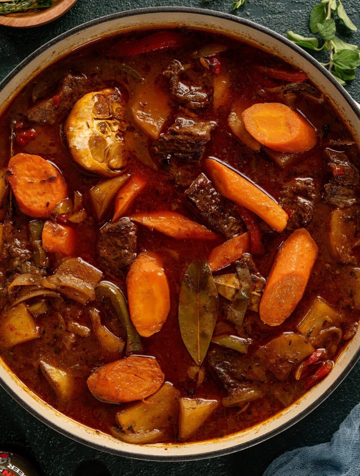 Celebrating Hearty Jamaican Stews for World Food Day with Easy-to-try ...
