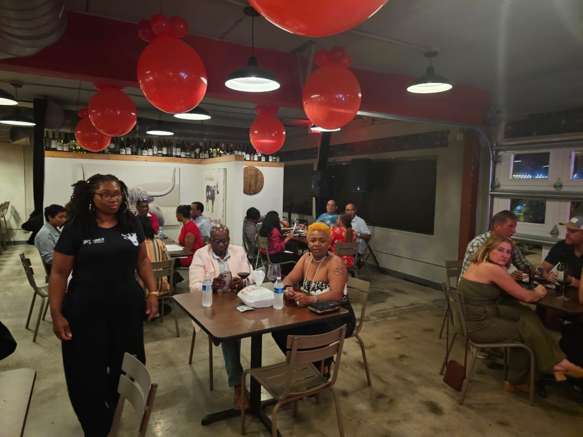 Yohan Blake's Butcher's Block Restaurant Florida Launch