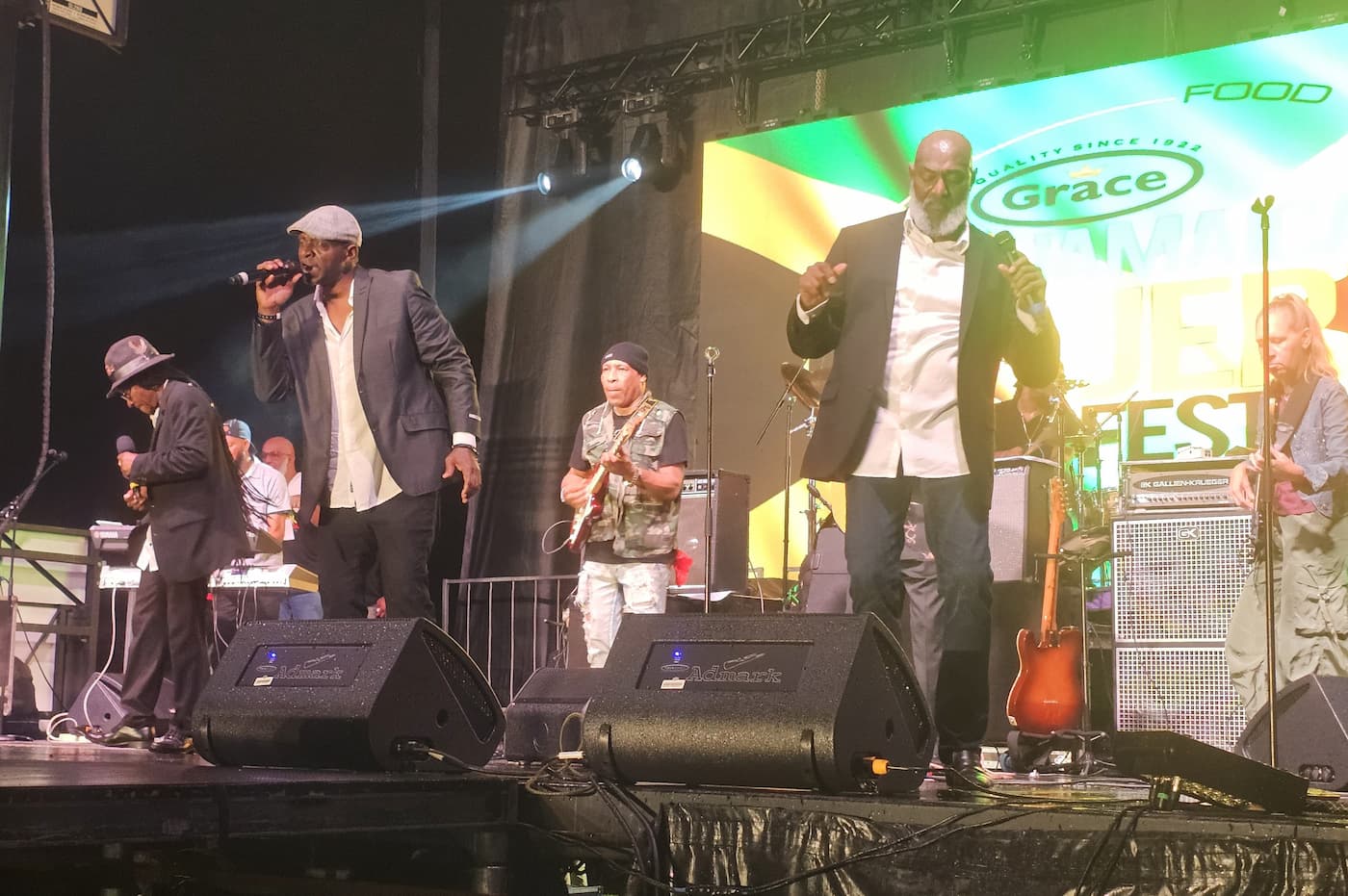 2024 Grace Jamaican Jerk Festival A Massive Hit in Miramar