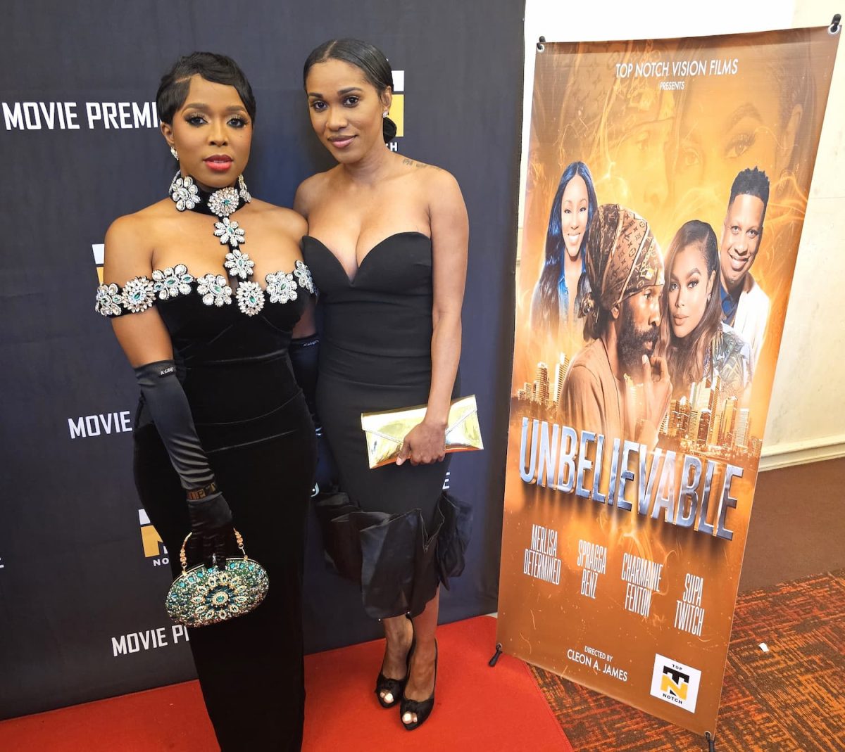 Spragga Benz Premieres Unbelievable Movie in Miramar, Florida