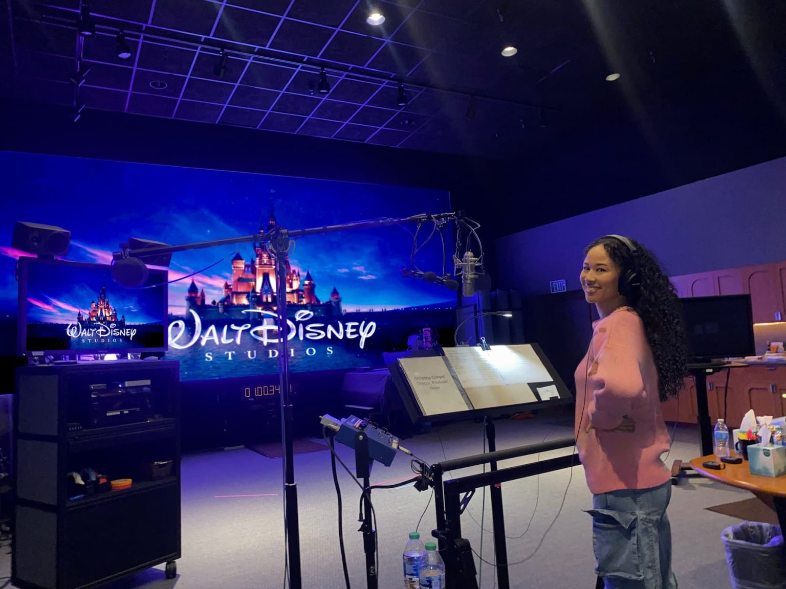 Christina Cooper Discusses Jamaican Heritage, Career & New film