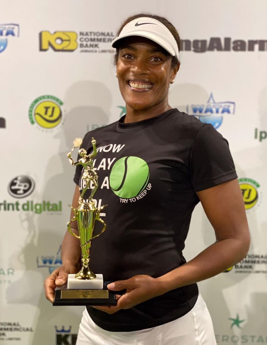 From Track Star to Tennis Champion, Celebrating the inspiring Career of ...